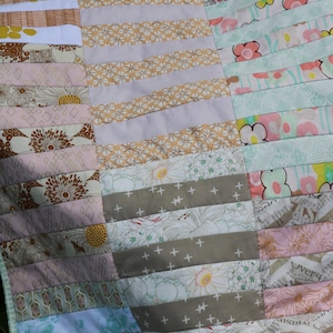 Color Stack Quilt Pattern - Etsy