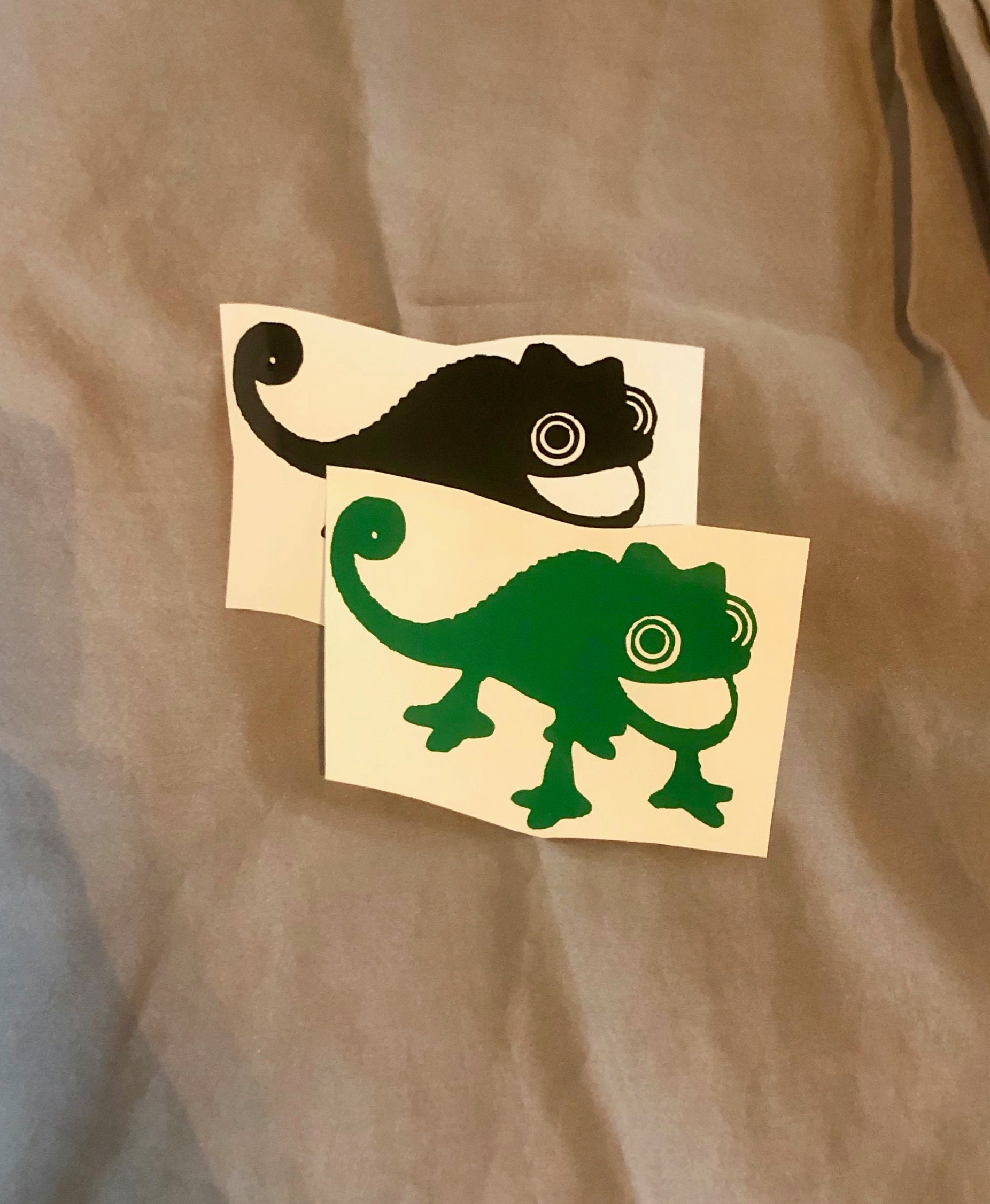 Disney Tangled Pascal Decal - Etsy