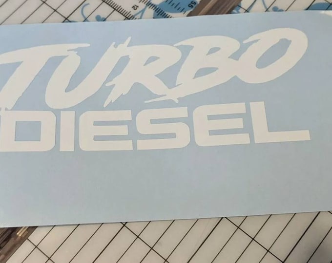 DILLIGAF Windshield Vinyl Decal Sticker D.I.L.L.I.G.A.F. Diesel Truck ...