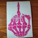 Bones Middle Finger Decal / Sticker - Etsy