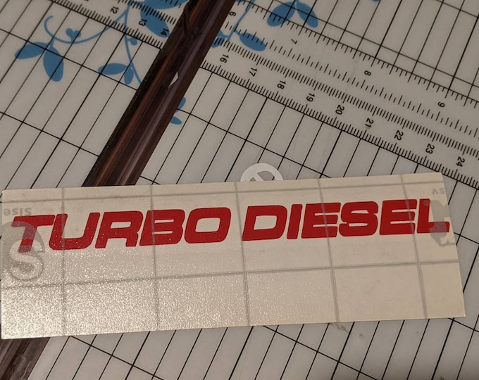 DILLIGAF Windshield Vinyl Decal Sticker D.I.L.L.I.G.A.F. Diesel Truck ...