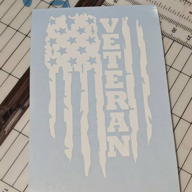 Military Decal - Etsy