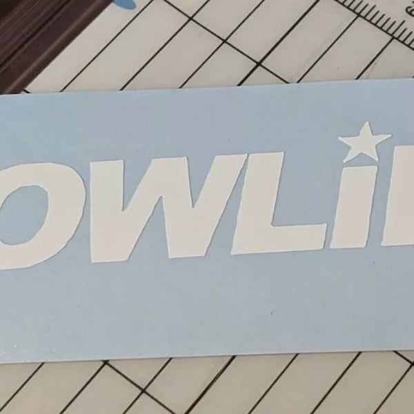 Low Life Decal - Etsy