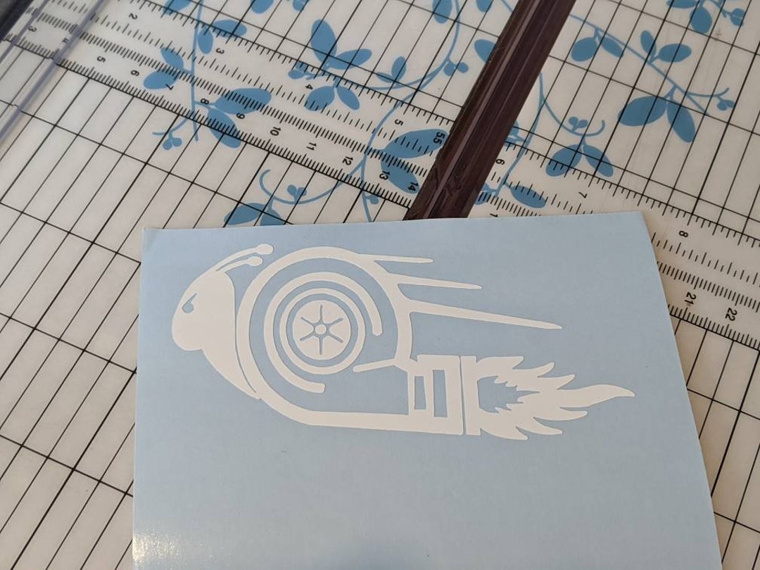 Turbo Snail Jdm Decal / Sticker - Etsy