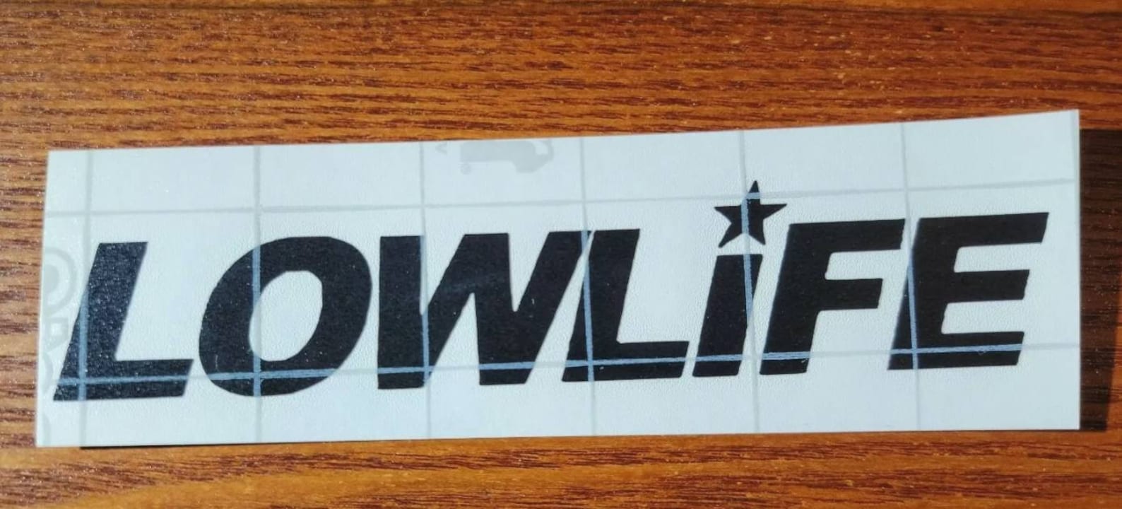 Low Life Jdm Decal / Sticker - Etsy