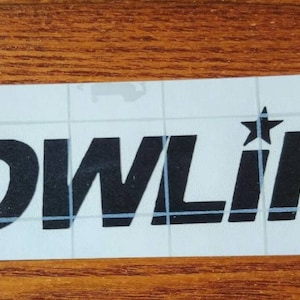Low Life Jdm Decal / Sticker - Etsy