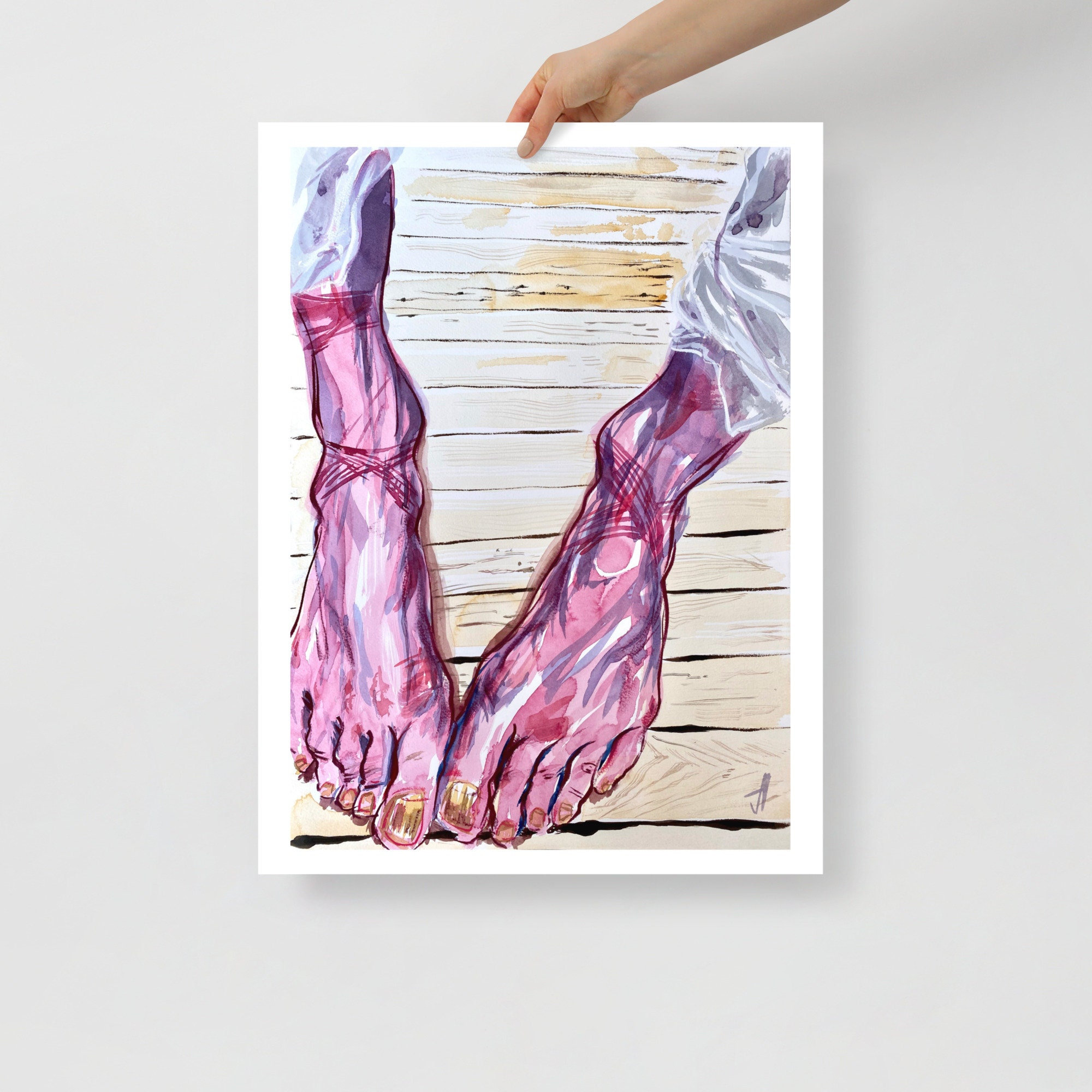 Ballet Feet, Ballet Art, Dancer Toes, Dance Art, Ballerina Feet, Foot ...