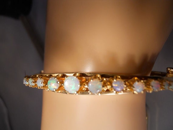 Heavy 15.13g 14k Yellow Gold 13 Graduating in Size Ro… - Gem