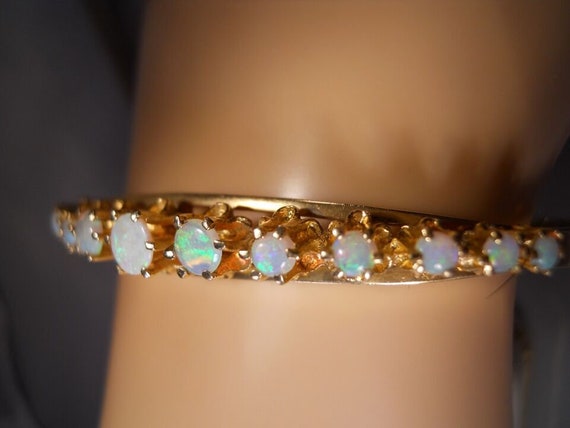 Heavy 15.13g 14k Yellow Gold 13 Graduating in Size Ro… - Gem