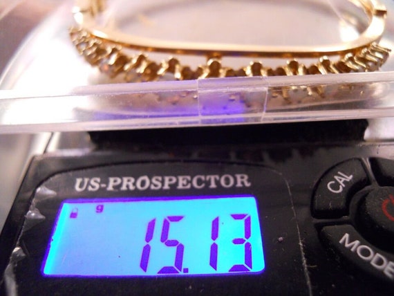 Heavy 15.13g 14k Yellow Gold 13 Graduating in Size Ro… - Gem