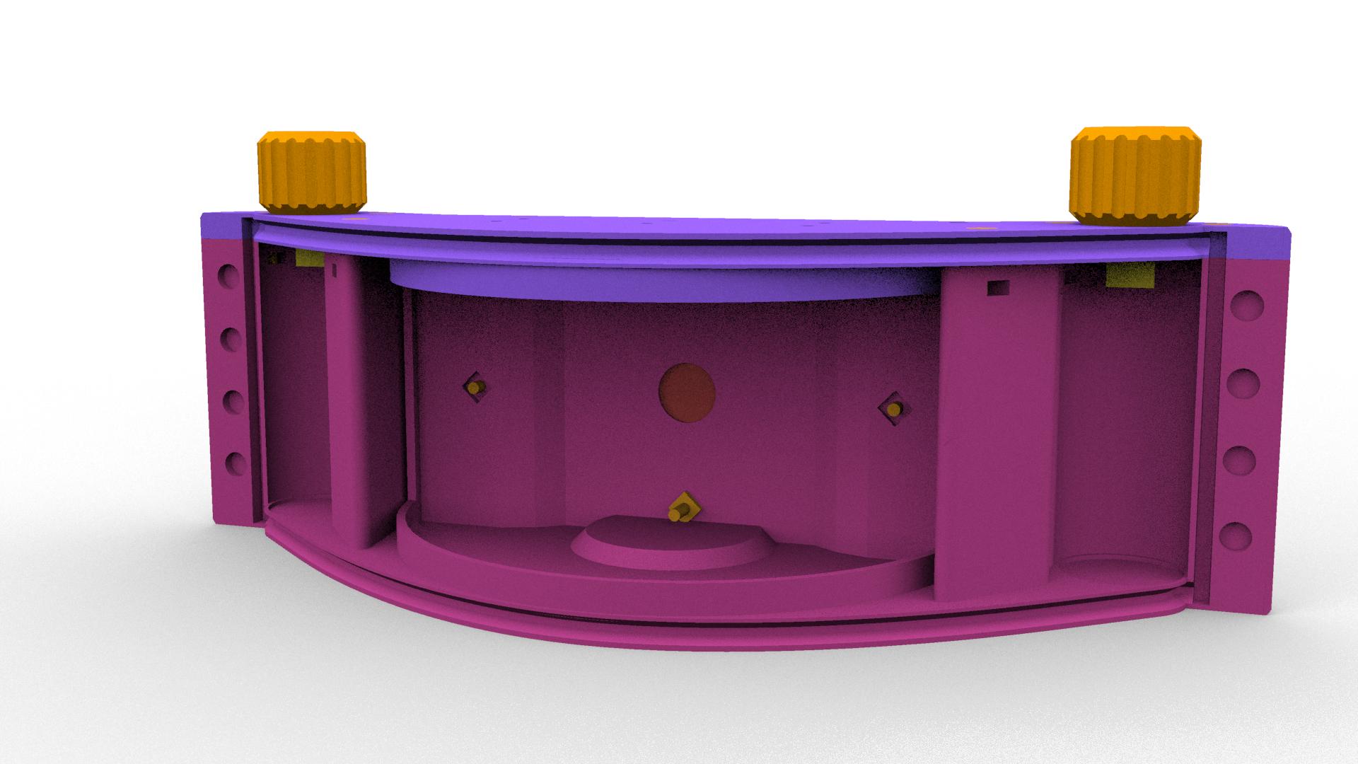 6x17 Panoramic Pinhole Camera STL Files - Etsy