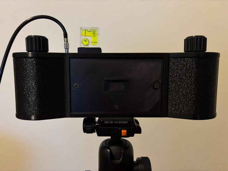 6x17 Panoramic Pinhole Camera STL Files 120mm Film - Etsy