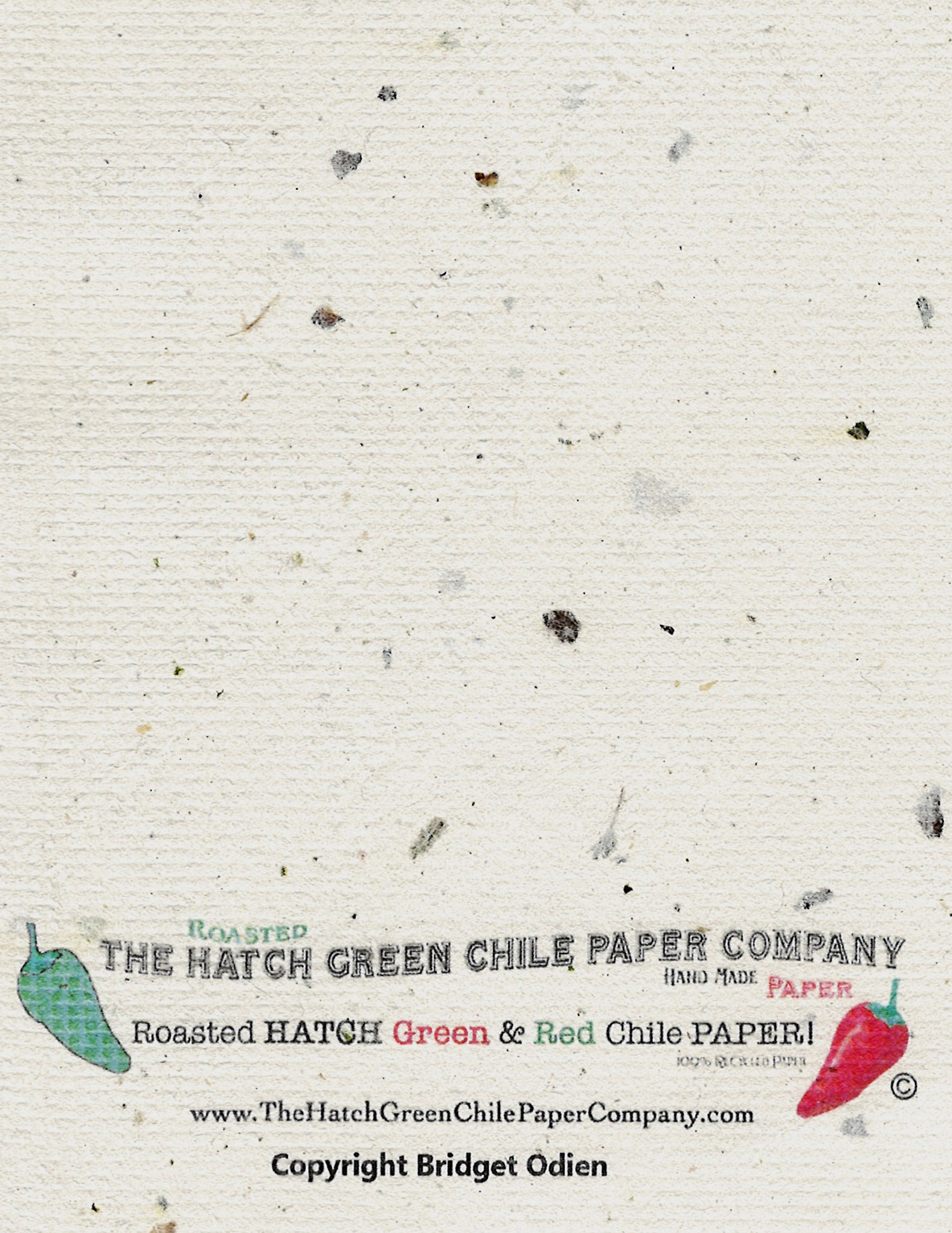 Greeting Card Heart With Wings Love Hatch Green Chile Paper Hatch Green ...