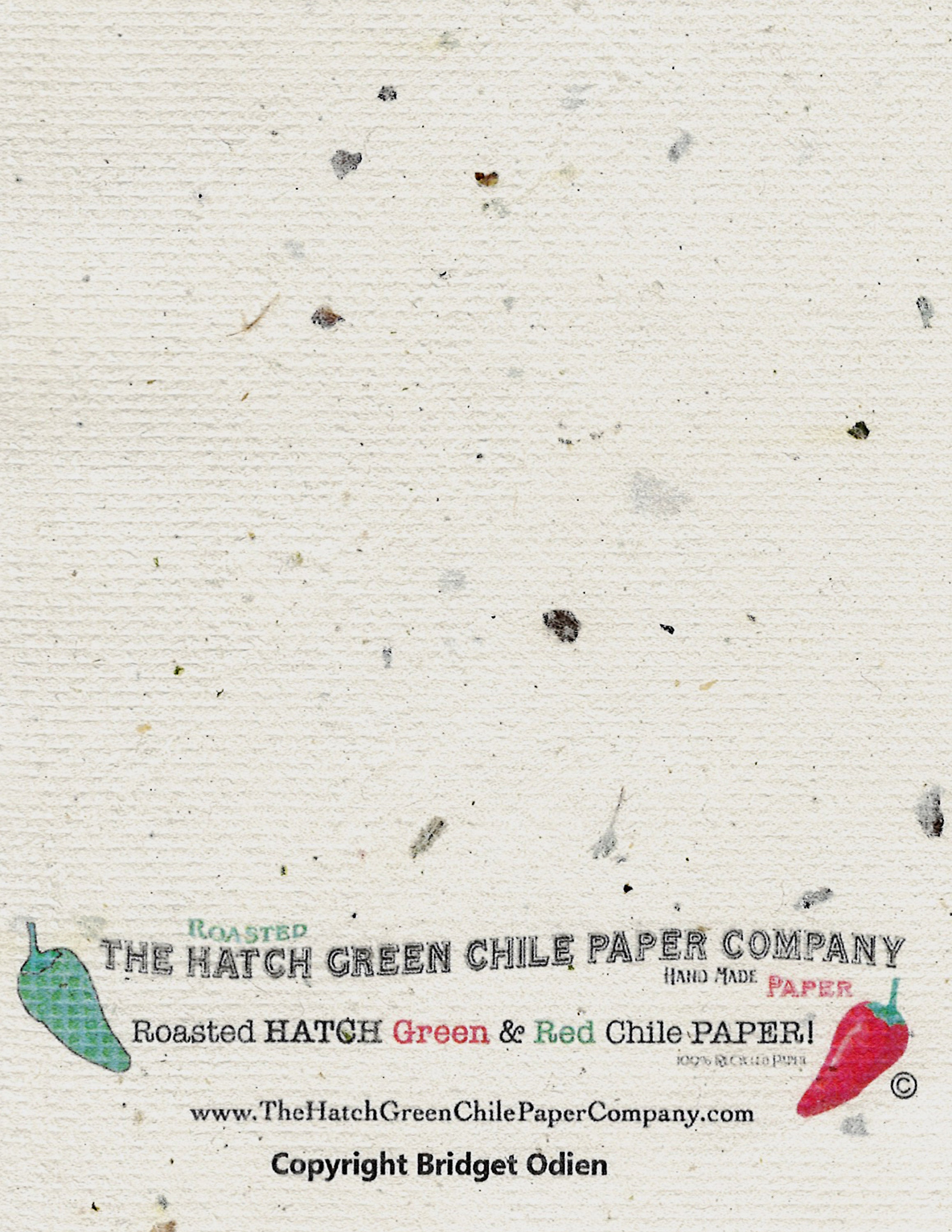 Greeting Card Heart With Wings Love Hatch Green Chile Paper Hatch Green ...