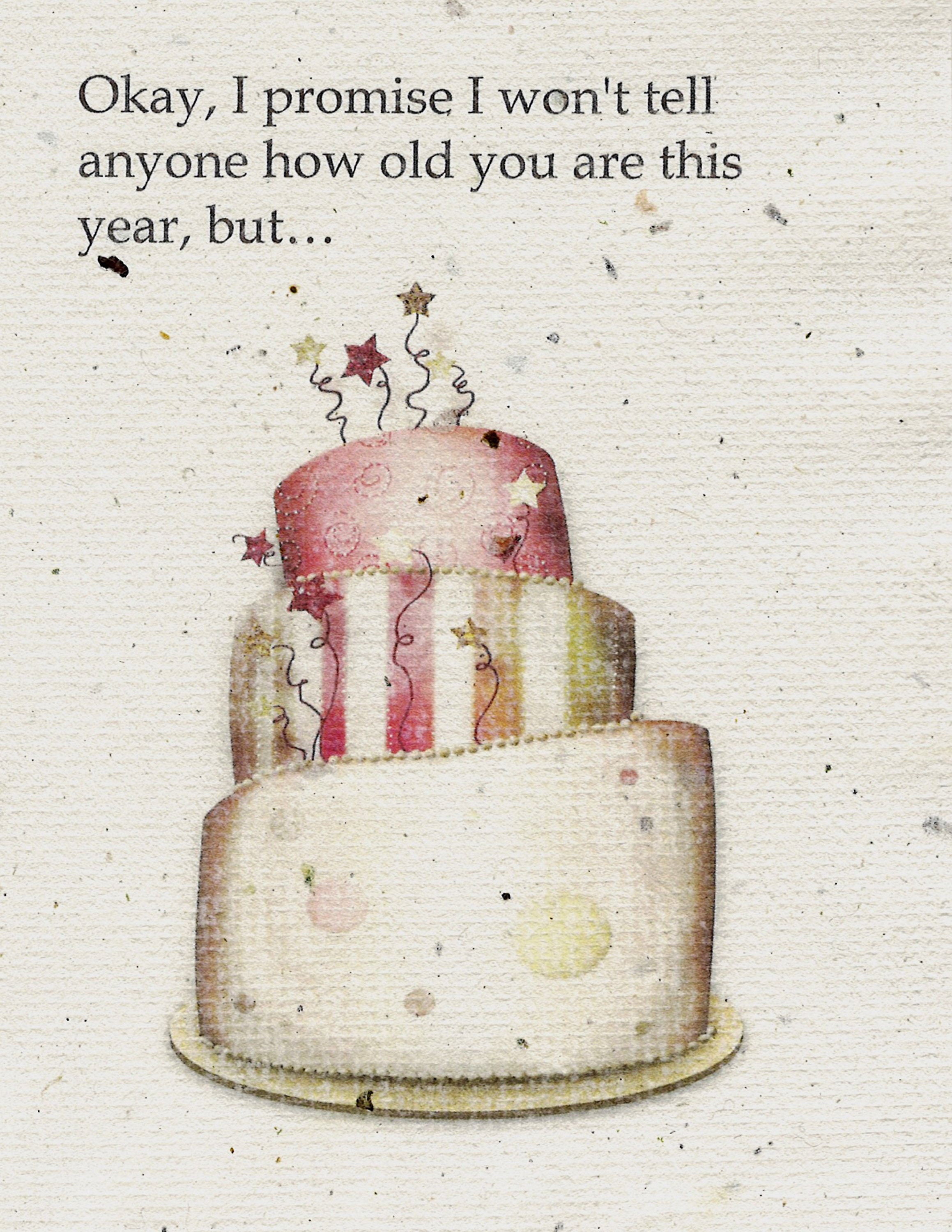 Birthday Card Funny 30 Again Birthday Cake Cute Hatch Green - Etsy