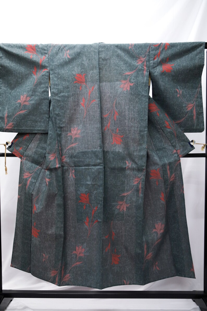 Japanese Vintage KIMONO/S045 - Etsy