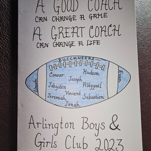 Hand Drawn Personalized Cards for Any Occasion - Etsy