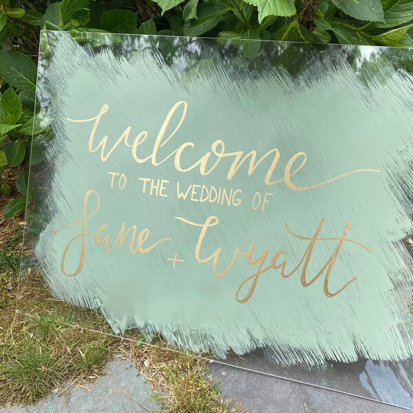 Handwritten Sign - Etsy