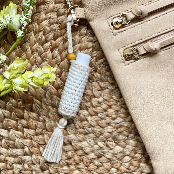 Chapstick Cozy - Etsy