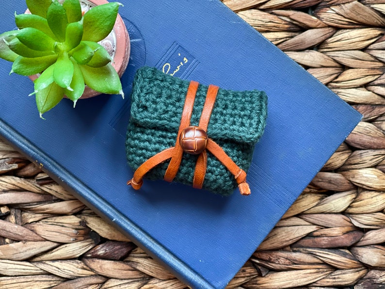 Crochet Earbud Pro Case, **PDF Pattern Only, NOT a Finished Product ...