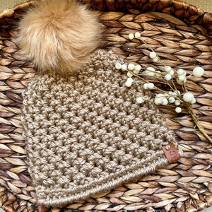 The Double Take Toque, **PDF Pattern Only, NOT a Finished Product, Easy ...