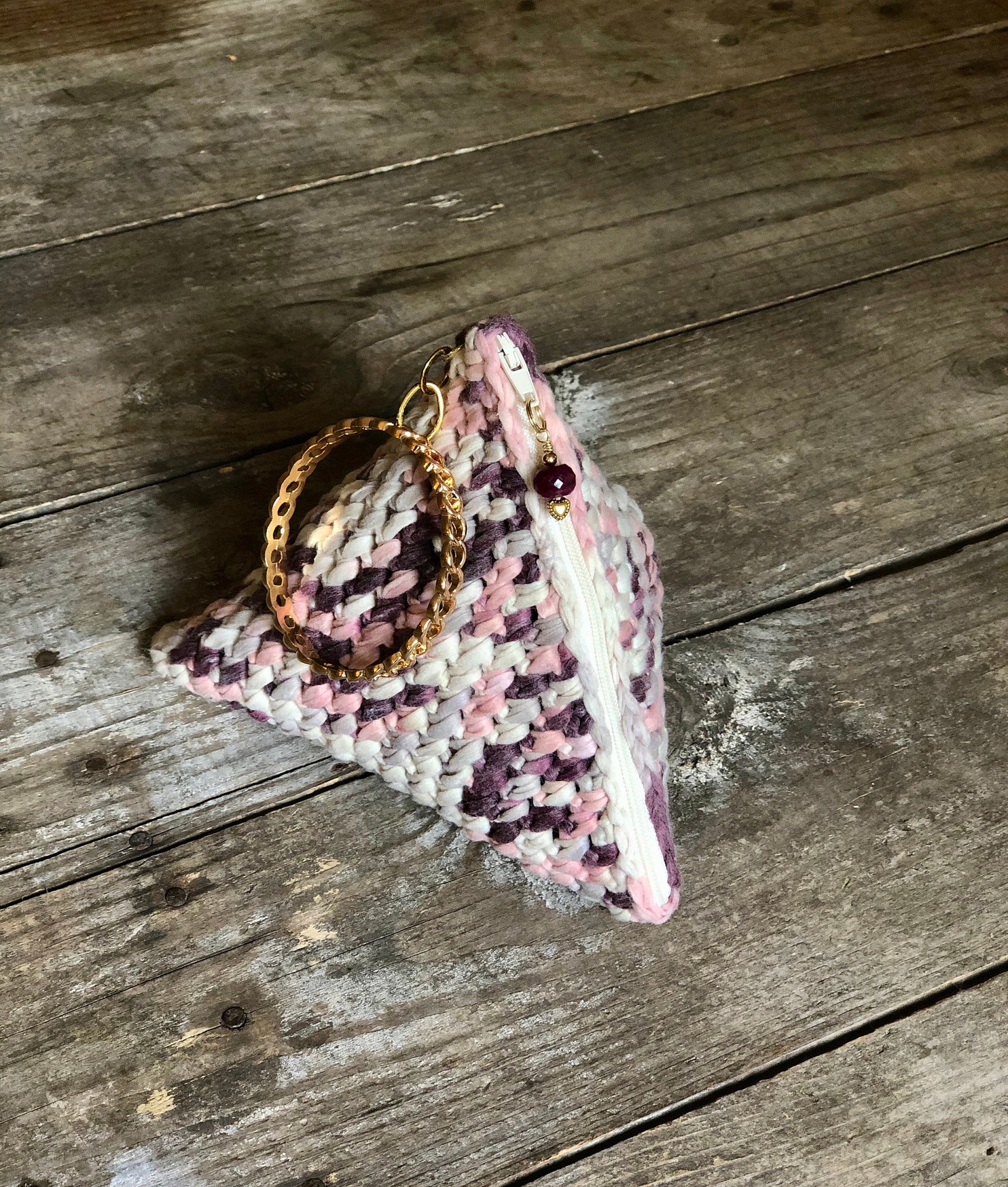 Pyramid Bag PDF Pattern Only NOT a Finished Product - Etsy