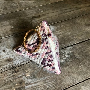 Pyramid Bag, **PDF Pattern Only, NOT a Finished Product!**, Crochet ...