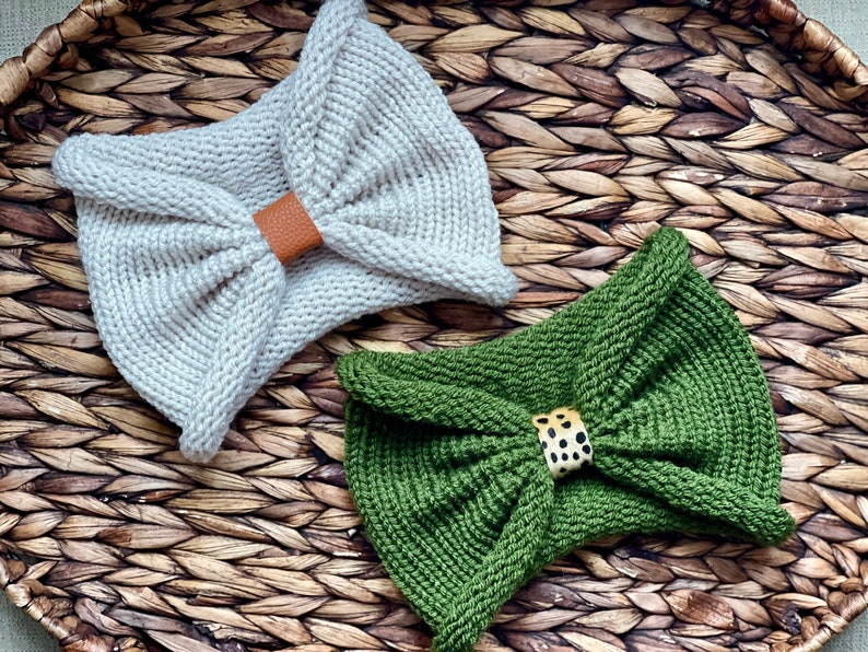 Addi Sweetheart Headband PDF Pattern Only NOT a Finished - Etsy