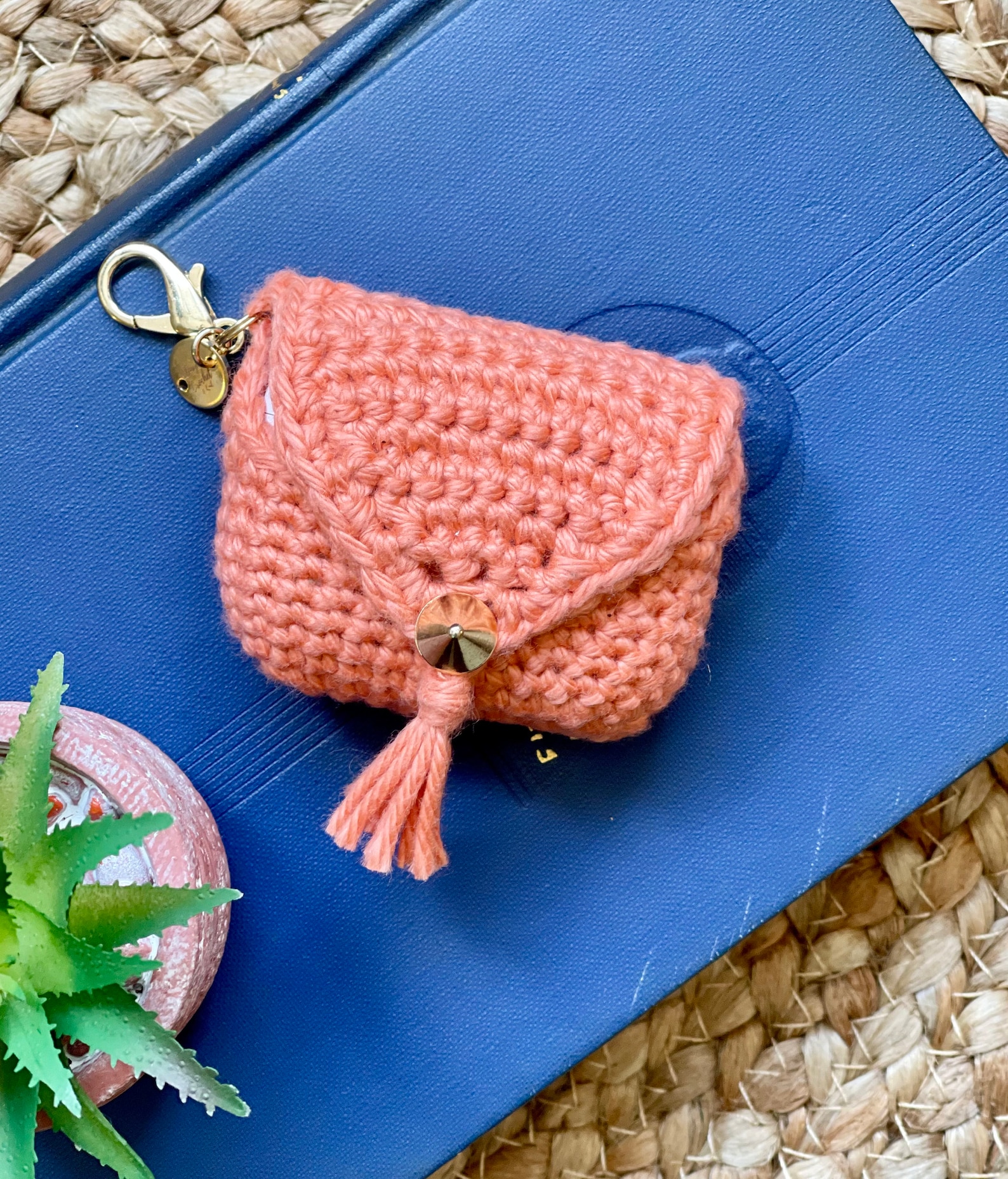 Crochet Earbud Pro Case PDF Pattern Only NOT a Finished - Etsy Australia