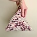 Pyramid Bag, **PDF Pattern Only, NOT a Finished Product!**, Crochet ...