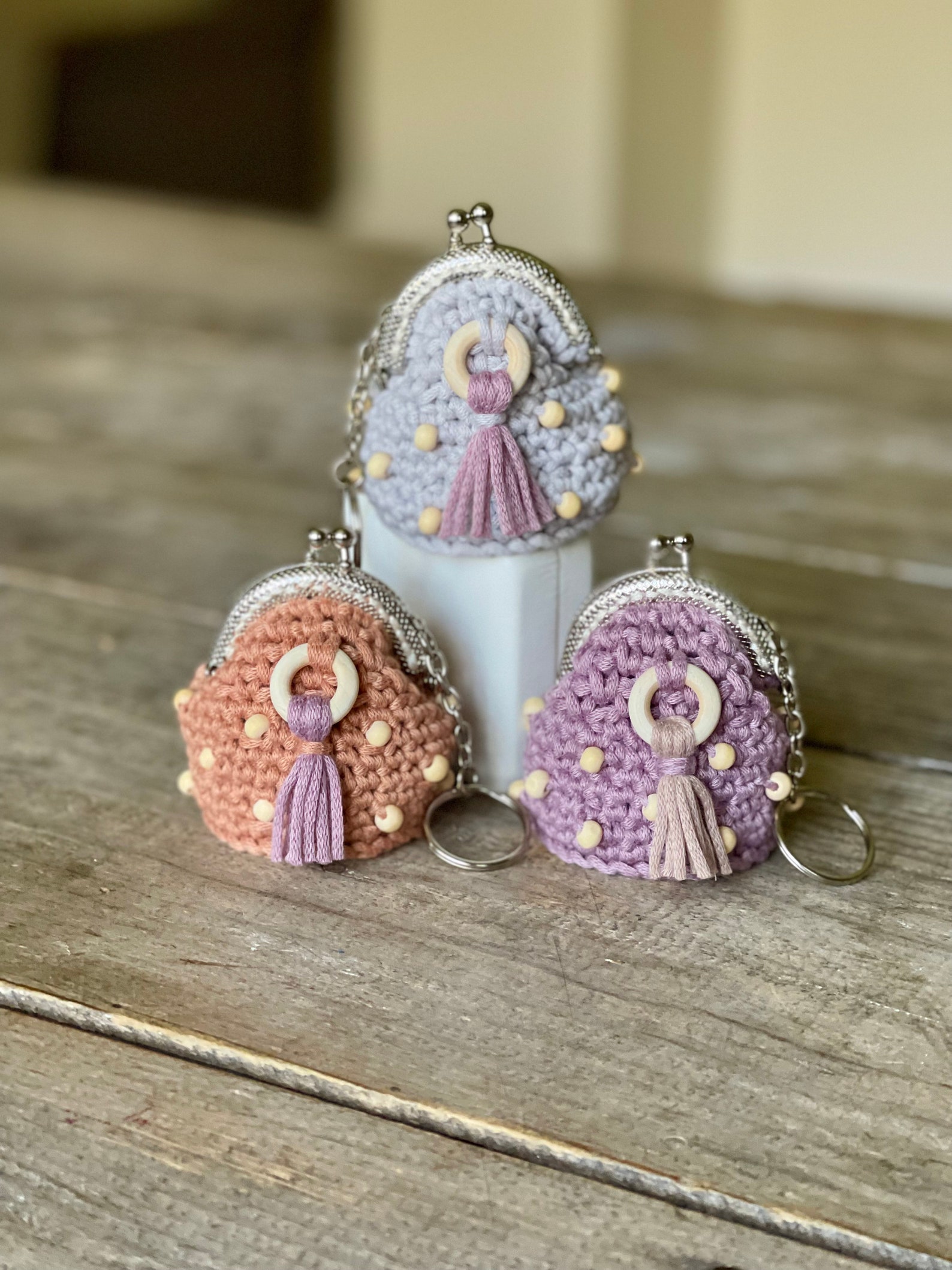 Chic Change Purse digital PDF Pattern Only NOT a Finished - Etsy