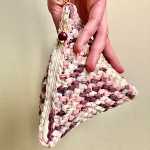 Pyramid Bag, **PDF Pattern Only, NOT a Finished Product!**, Crochet ...