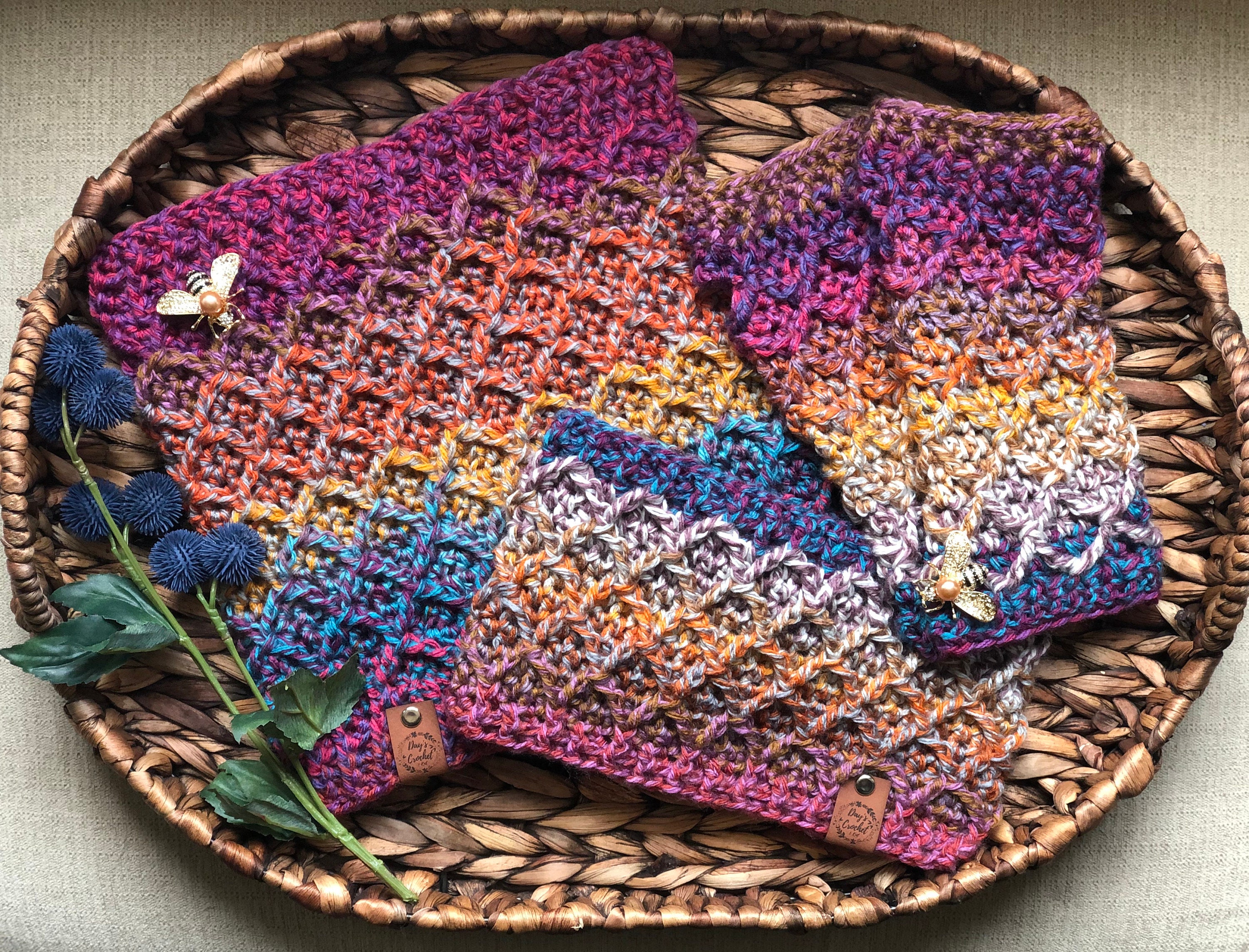 Queen Bee Set PDF Pattern Only Not a Finished Product | Etsy