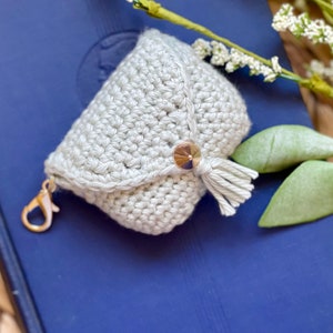Crochet Earbud Pro Case, **PDF Pattern Only, NOT a Finished Product ...