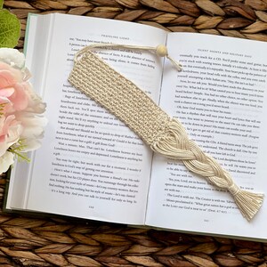 Braided Bookmark Crochet Pattern, **PDF Pattern Only, NOT a Finished ...