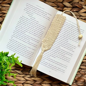 Braided Bookmark Crochet Pattern, **PDF Pattern Only, NOT a Finished ...