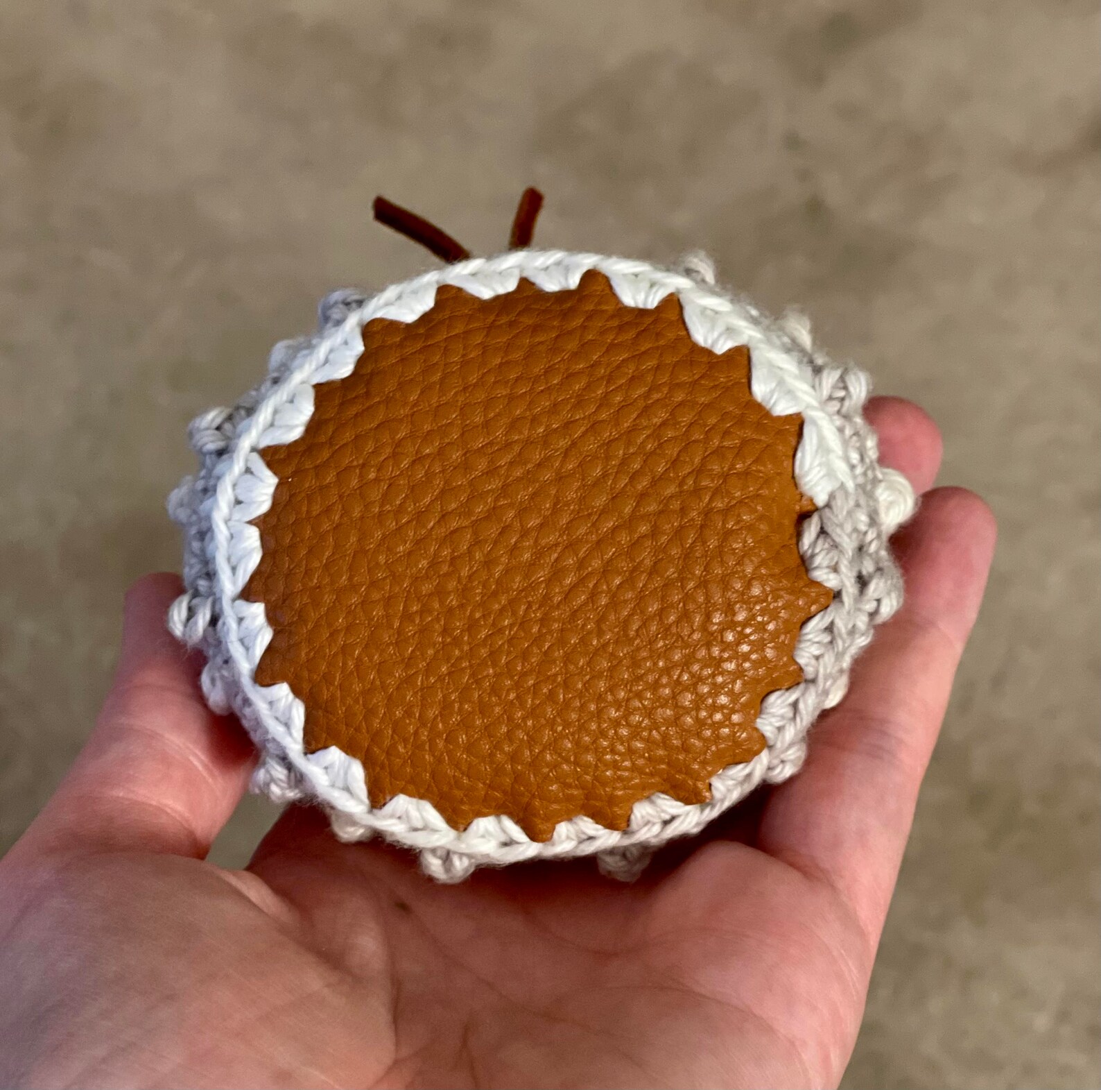 The Posh Pouch PDF Crochet Pattern Only NOT a Finished | Etsy