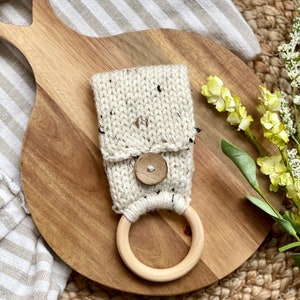 Addi Towel Rings, **pdf Knitting Machine Pattern Only, NOT a Finished ...