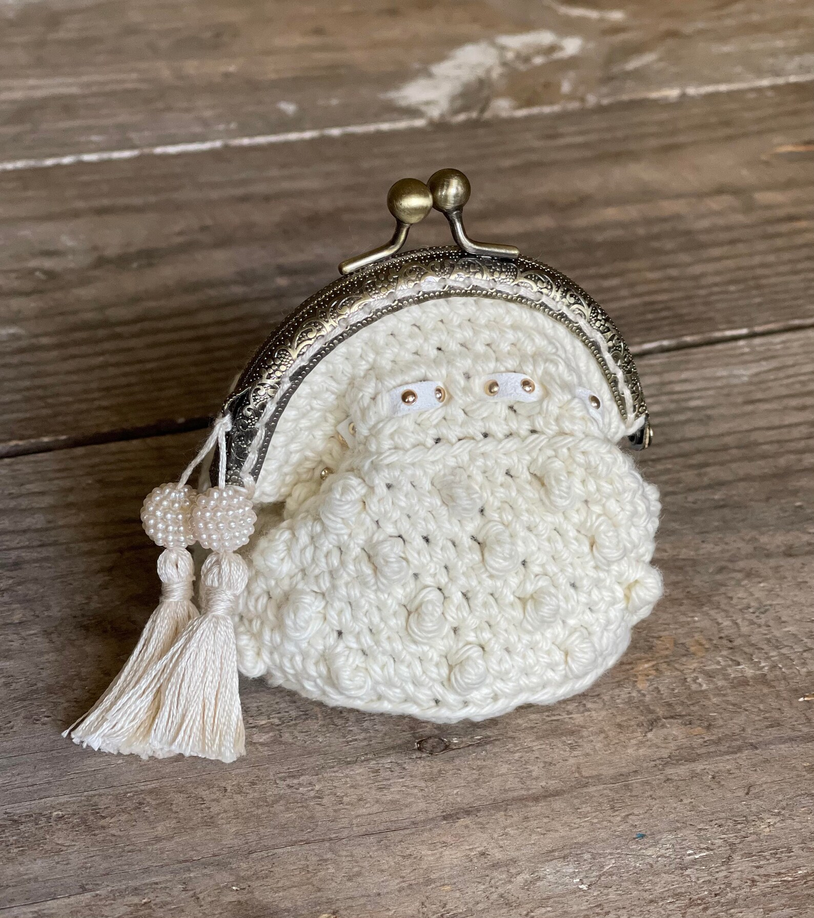 The Posh Pouch PDF Crochet Pattern Only NOT a Finished | Etsy