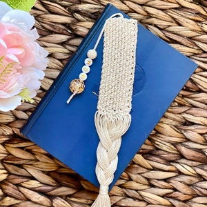 Braided Bookmark Crochet Pattern, **PDF Pattern Only, NOT a Finished ...