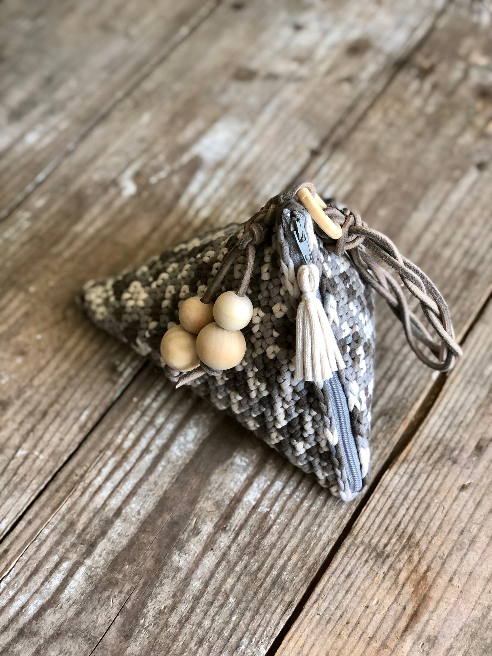 Pyramid Bag PDF Pattern Only NOT a Finished Product - Etsy