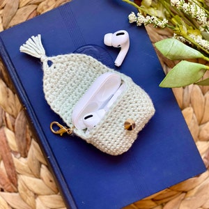 Crochet Earbud Pro Case, **PDF Pattern Only, NOT a Finished Product ...