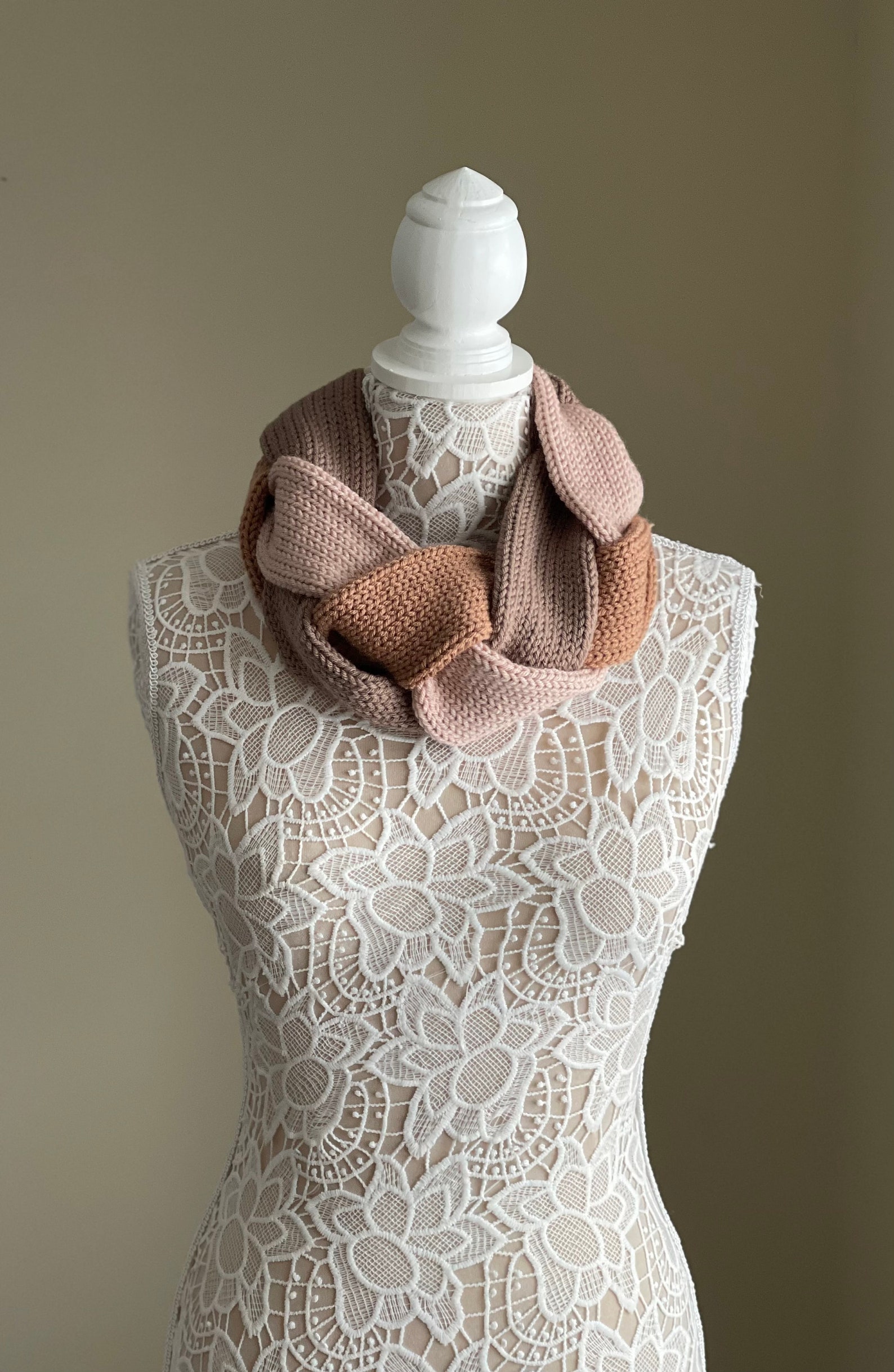 Plait Me Pretty Set PDF Pattern Only NOT a Finished | Etsy