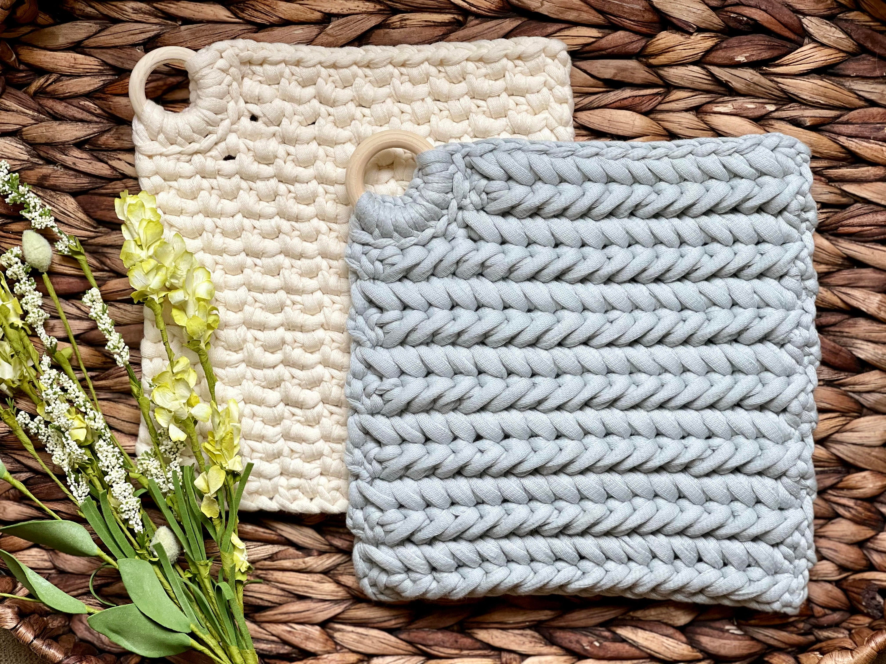 Crochet Trivet Set, **PDF Pattern Bundle, NOT a Finished Product ...