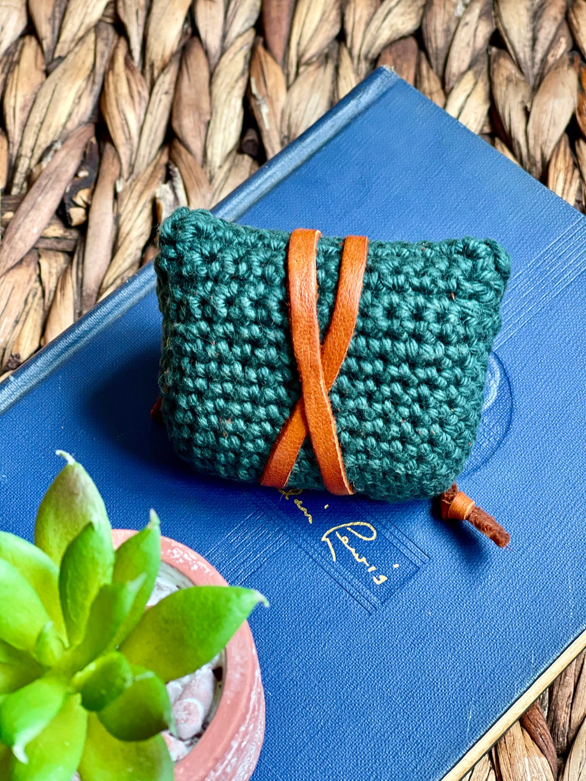 Crochet Earbud Pro Case PDF Pattern Only NOT a Finished - Etsy