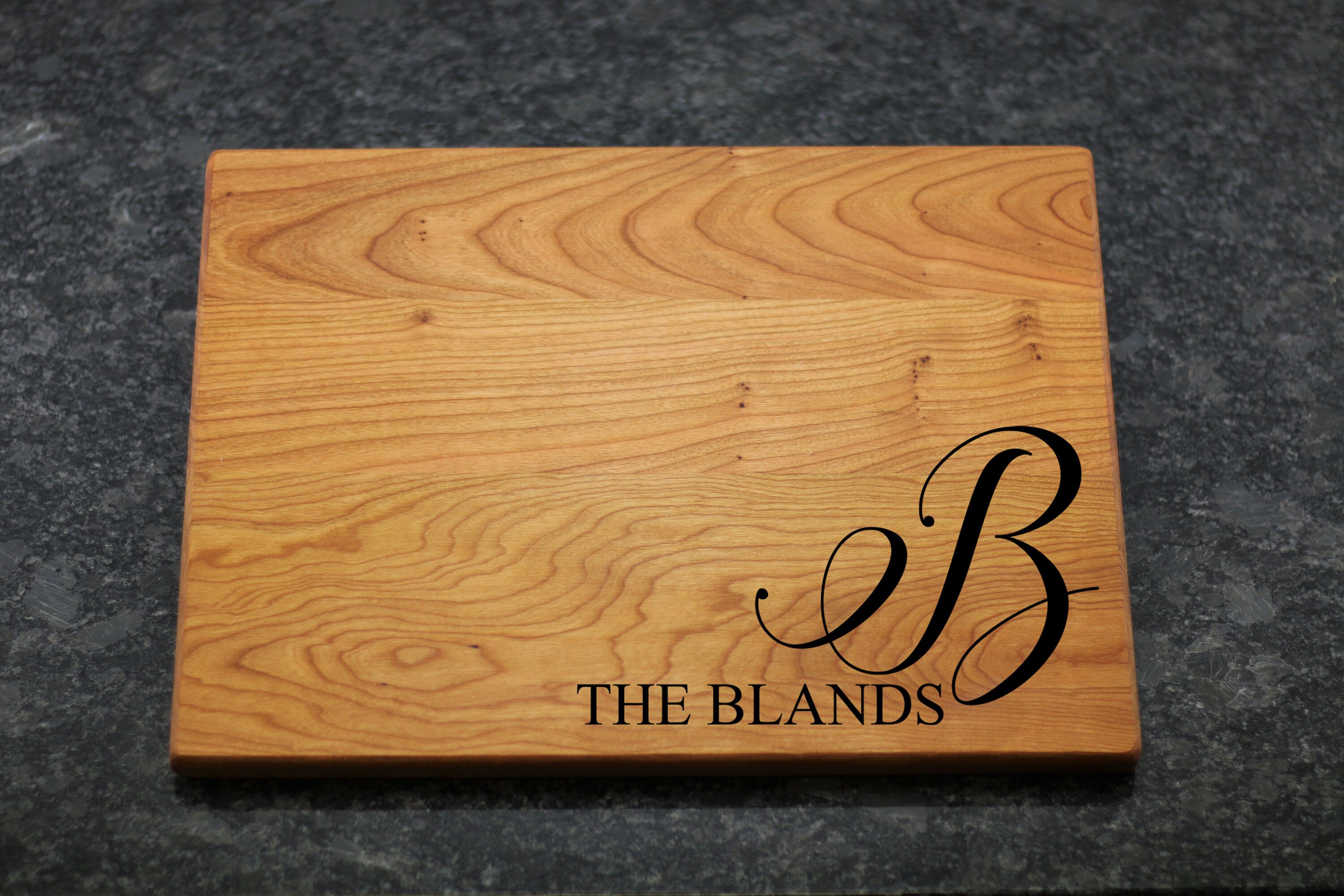 Personalized Gifts Custom Cutting Board Handmade | Etsy