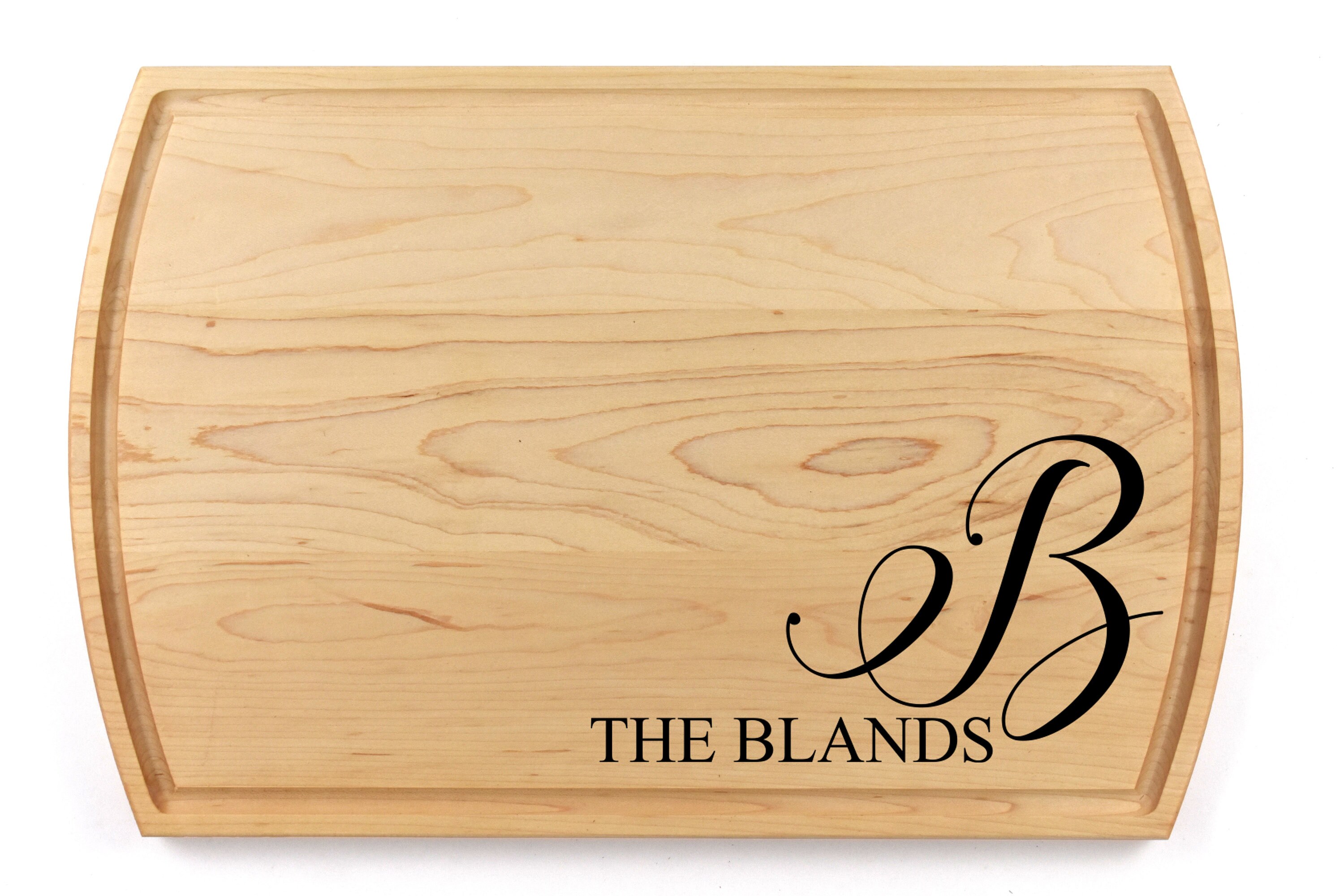 Personalized Gifts- Custom Cutting Board Handmade - Charcuterie Board ...