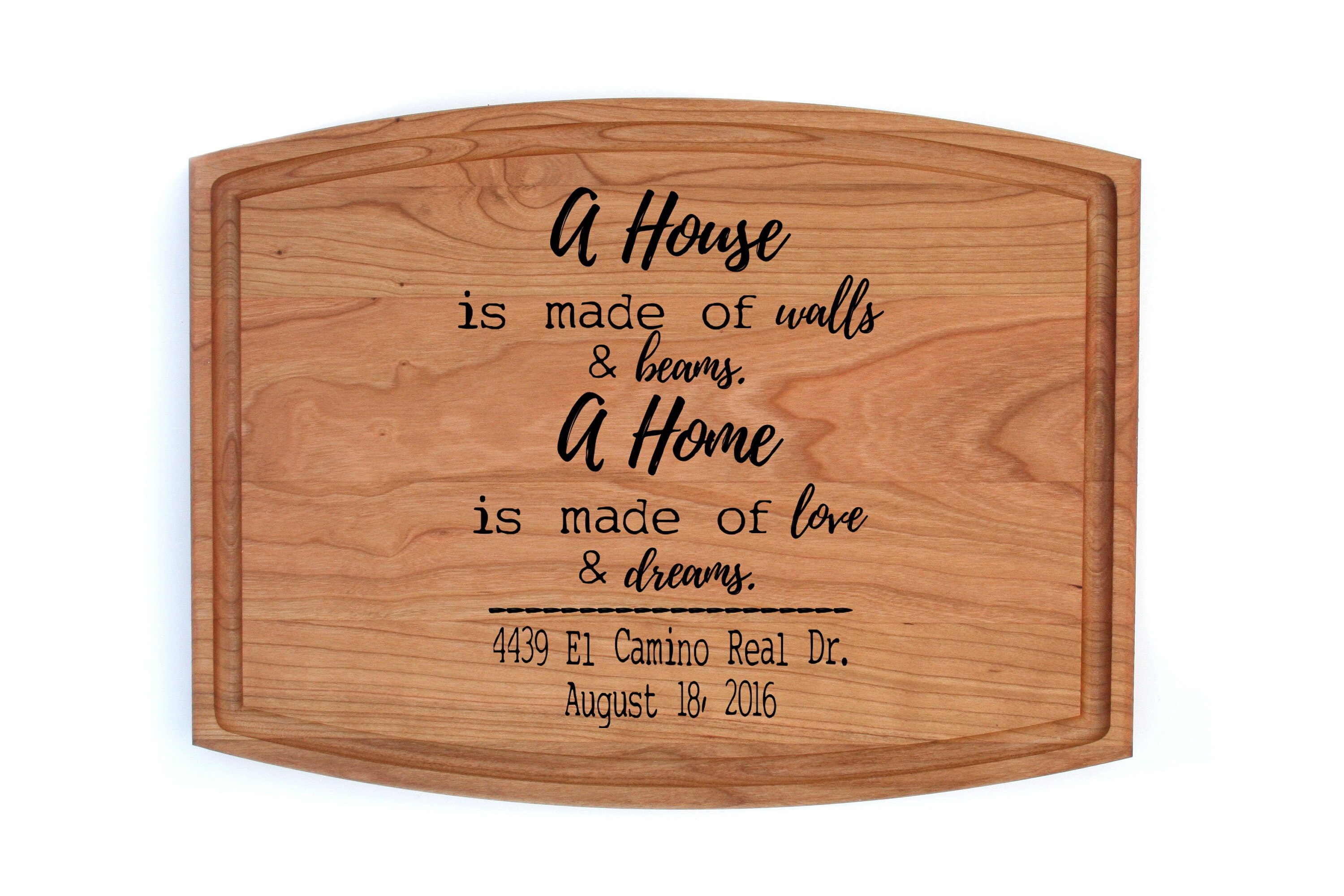 Real Estate Closing Gift Perfect Gift for New Homeowners or - Etsy