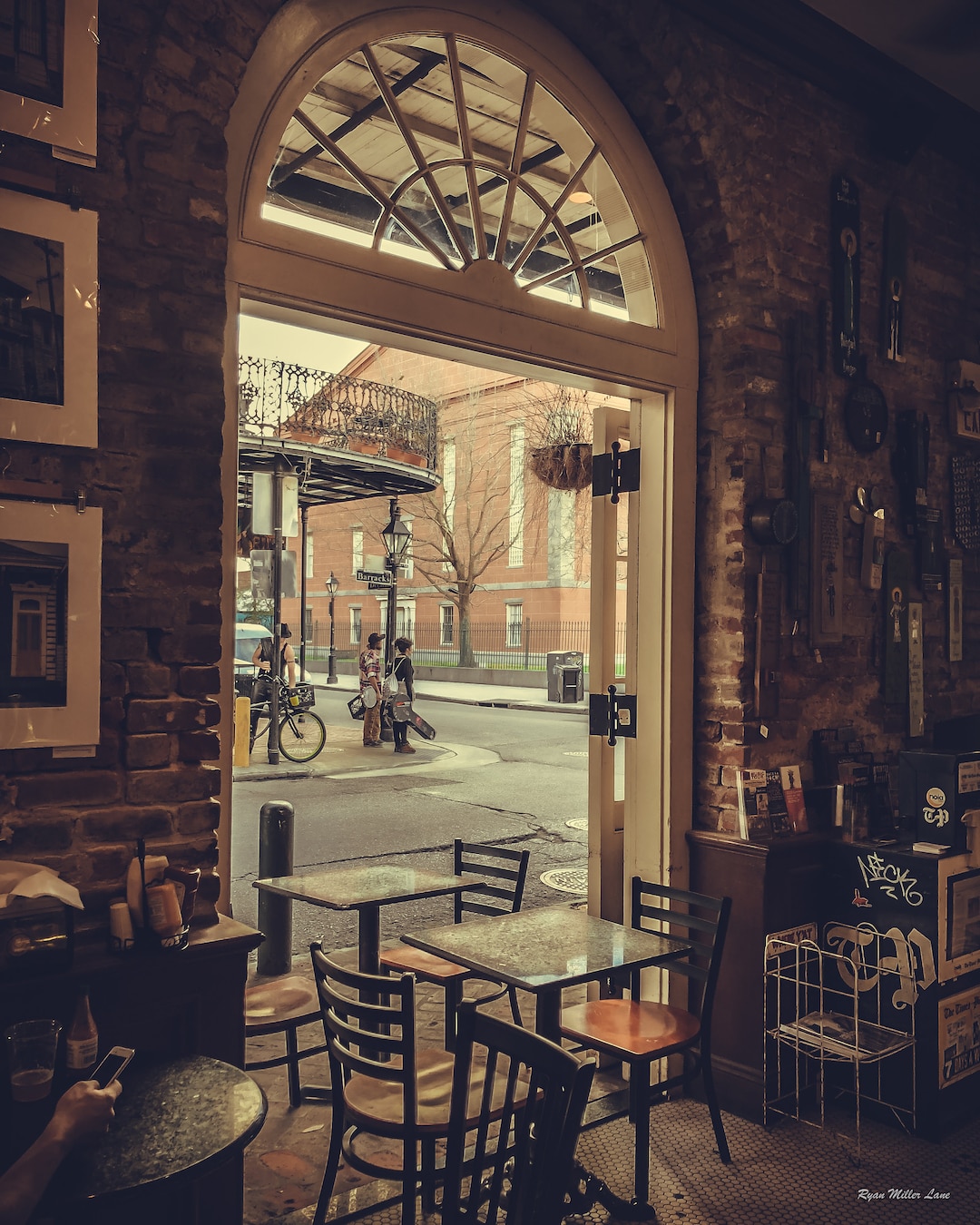 French Quarter Coffee House - Etsy