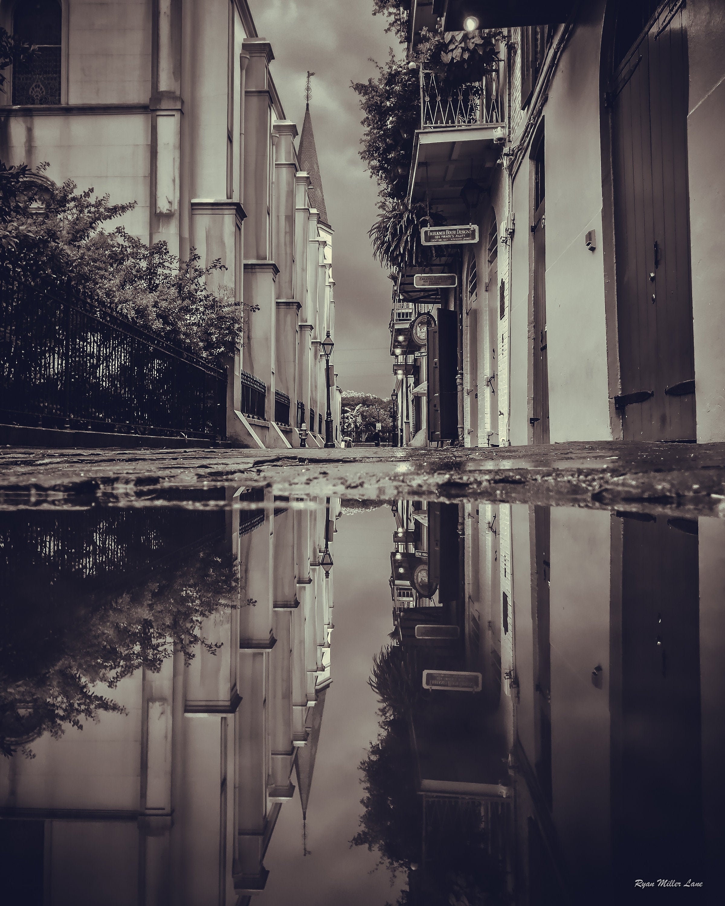 A Stormy Pirate Alley - Etsy